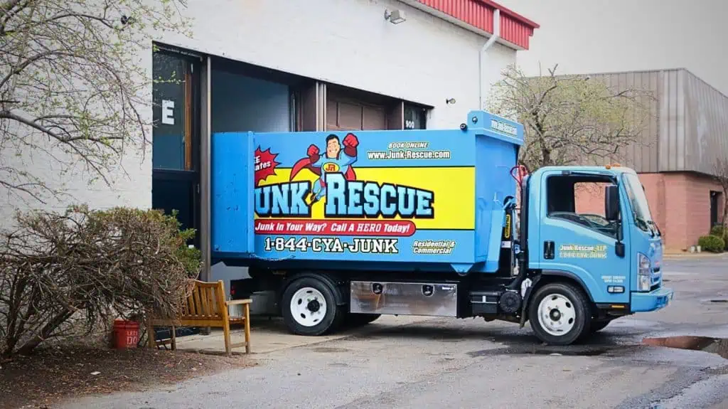Save Time & Money: Junk Removal for Property Managers