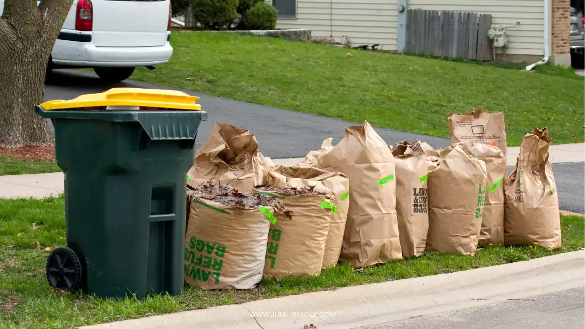 Expert Tips for Yard Waste Removal Success