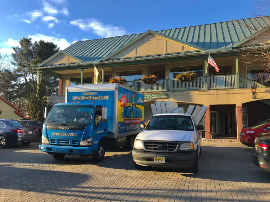 Same-Day Junk Removal in Williamstown, NJ | Junk Rescue