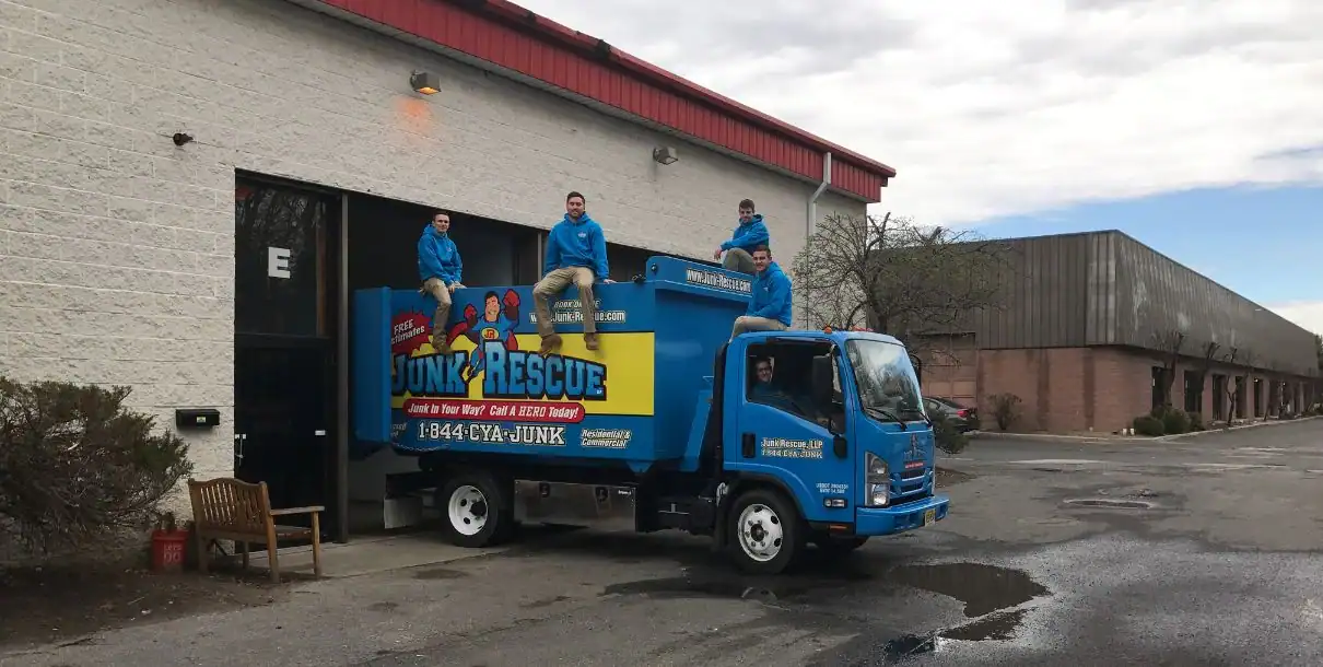Junk Removal for Retail & Warehouses in NJ | Pallet, Fixture & Store ...